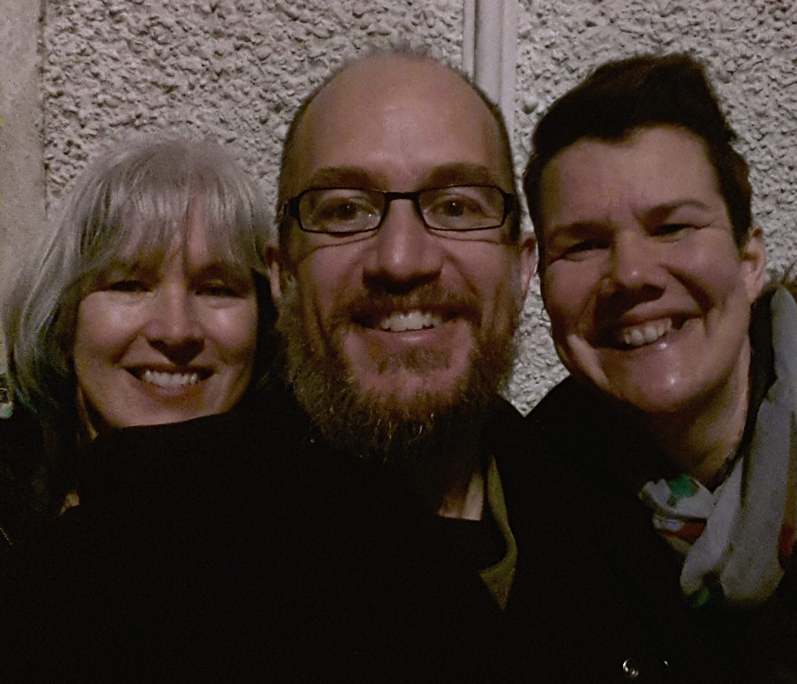 Me and my Facebook friends, 20/363 & 21/363: Colin & Nik Bathe – The ...